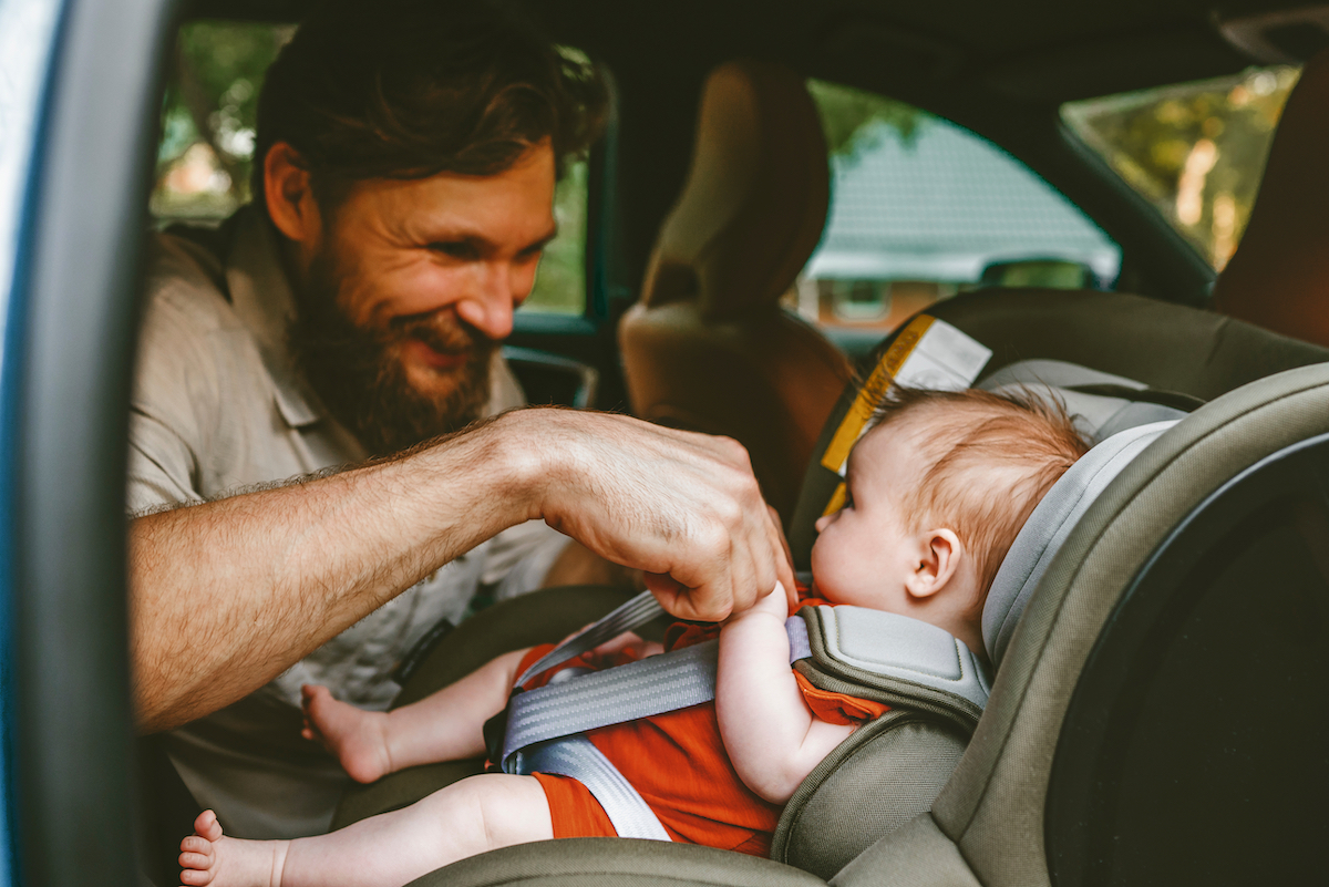 CHILD CARE : What to expect - SMS4dads