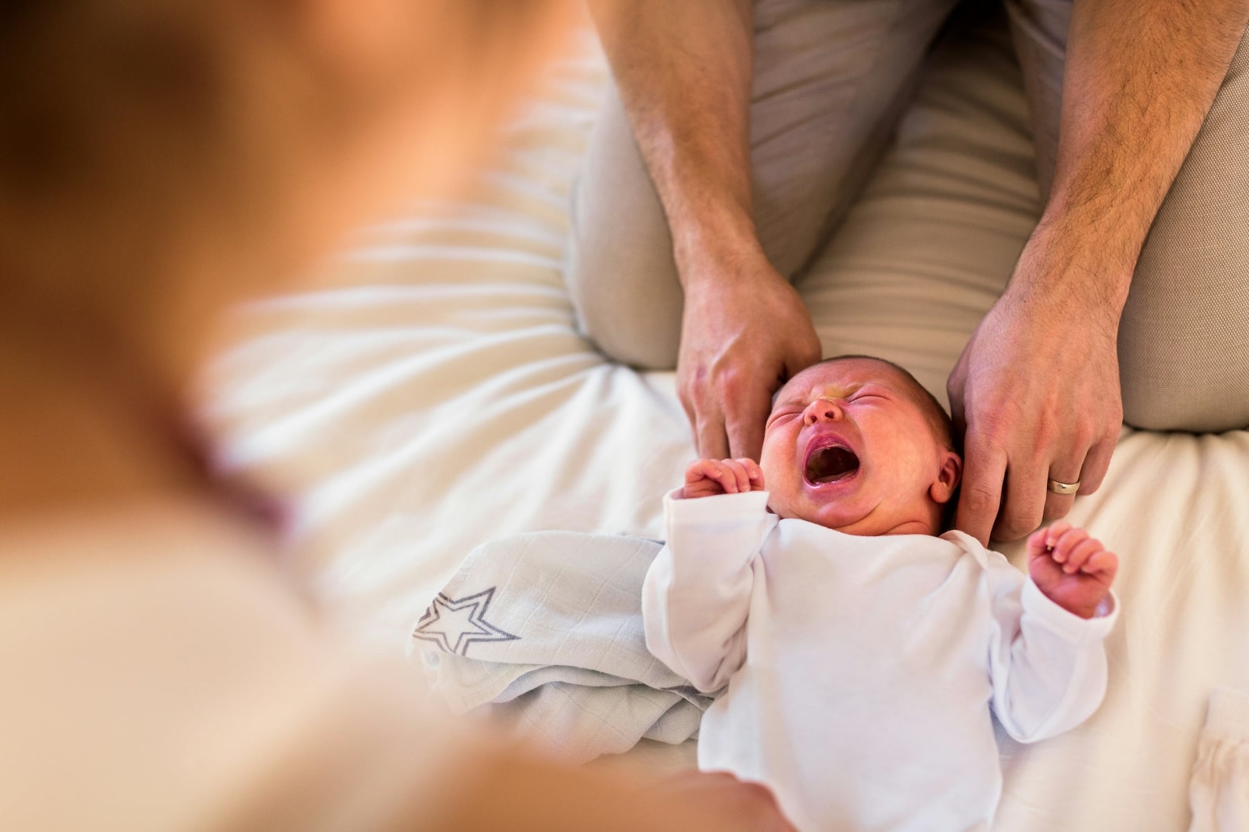 Fatherhood and Fatigue - SMS4dads
